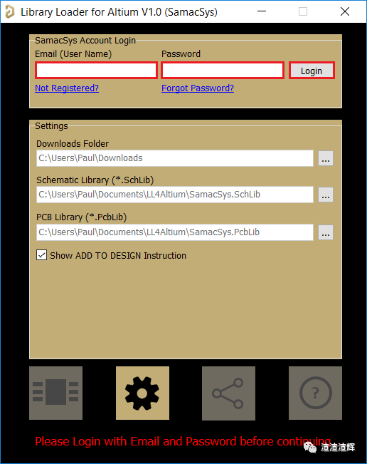 Altium Designer 超级好用且专业的插件：samacsys-CSDN博客