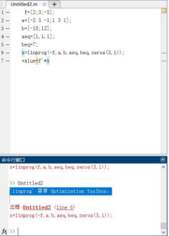 matlab的Optimization Toolbox错误_matlab 使用optimization toolbox时,无法打开显示removed-CSDN博客