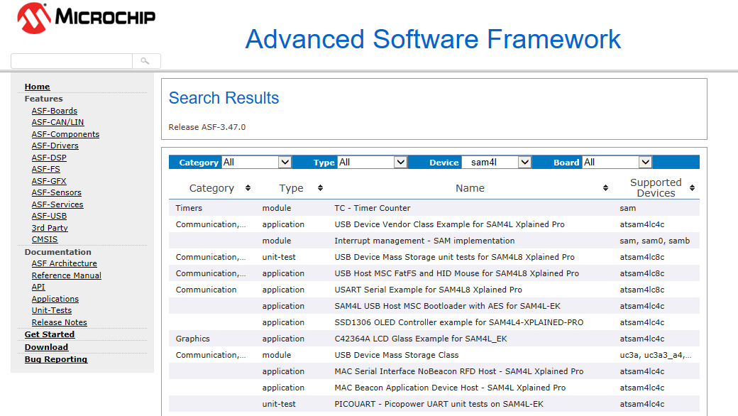 AtmelStudio 7 ASF库学习笔记一：新建工程、配置时钟、下载程序和查看官方例程-CSDN博客