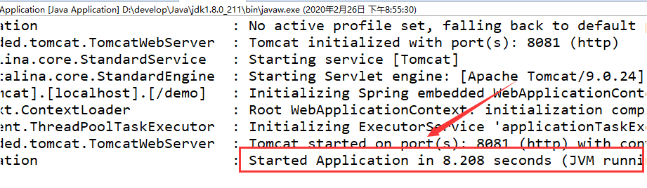 The Tomcat connector configured to listen on port 8081 failed to start.-- 解决端口占用问题-CSDN博客