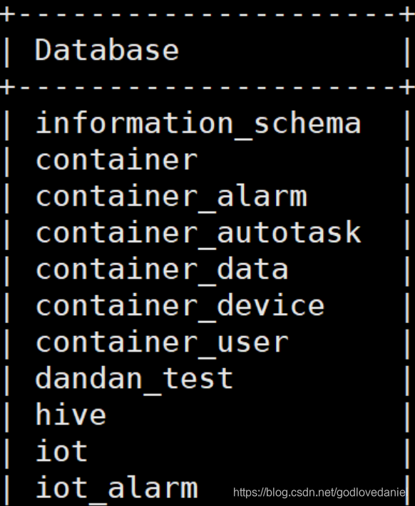 Mysql分库分表备份方法实现mysqldump备份部分表 Csdn博客