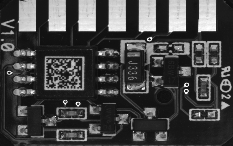 8、halcon基于形状模板匹配_halcon模板匹配原理-CSDN博客