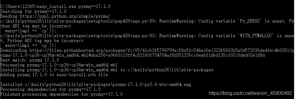 一招解决pip Install Jupyter爆红路径出错pip Install Jupyter报错前面红色后面蓝色 Csdn博客