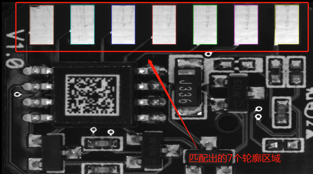 8、halcon基于形状模板匹配_halcon模板匹配原理-CSDN博客