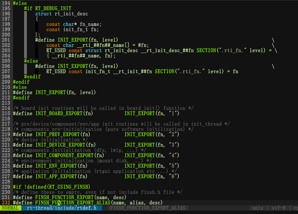 RT-Thread启动过程部分过程分析（GCC链接脚本部分内容）_components.c-CSDN博客