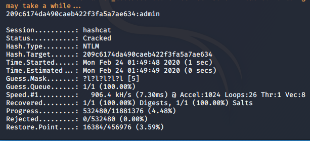 获取windows hash的几种方式_获取自己电脑的hash码-CSDN博客