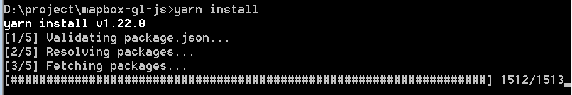 （一）Mapbox GL源码本地部署、打包、调试_mapbox.gl 源码怎么用-CSDN博客
