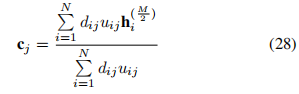 论文笔记：Deep Fuzzy K-Means with Adaptive Loss and Entropy Regularization_dfkm-CSDN博客
