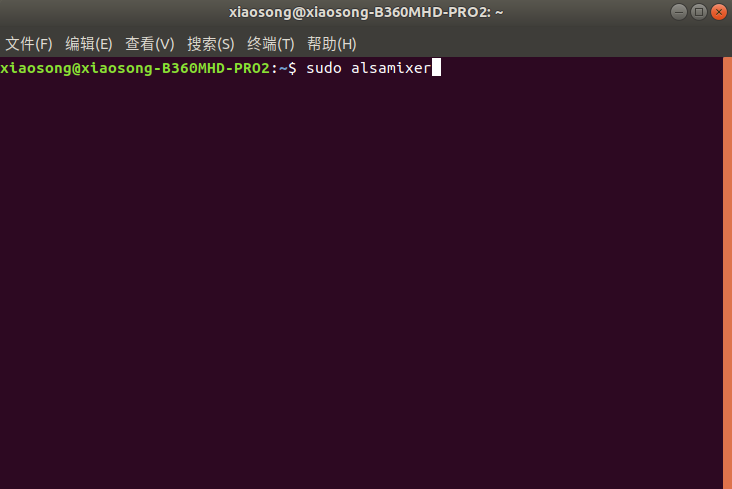 LinuxUbuntu播放音频时扬声器无声的解决方法_ubbuntu怎么看扬声器-CSDN博客