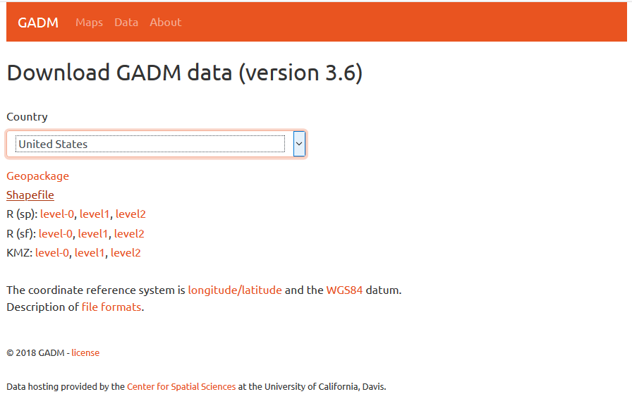 用python中basemap包绘制美国地图时drawcounties出现解码错误的问题_绘制shapefile时出现问题_ihzil0763 ...