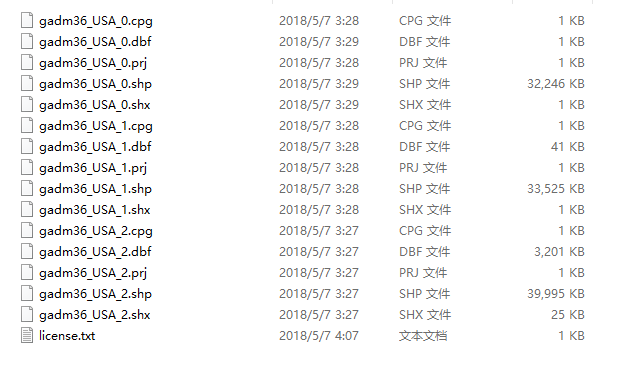 用python中basemap包绘制美国地图时drawcounties出现解码错误的问题_绘制shapefile时出现问题_ihzil0763 ...