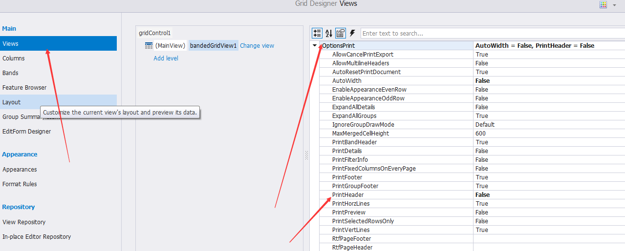 DevExpress导出GridControl控件数据_gridcontrol导出少一列数据-CSDN博客