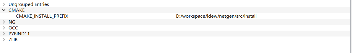 vs编译netgen_netgen编译-CSDN博客