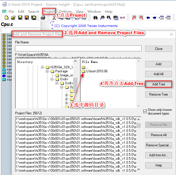 Source Insight工程添加对汇编文件的支持_source insight不支持汇编文件的搜索吗?-CSDN博客