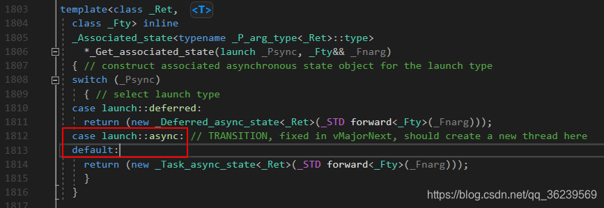 C 11异步编程 Std Async与std Future的使用和注意事项 Std Future Std Async多个