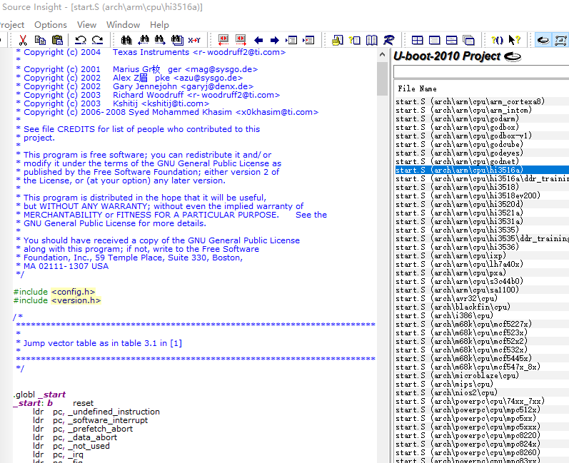 Source Insight工程添加对汇编文件的支持_source insight不支持汇编文件的搜索吗?-CSDN博客