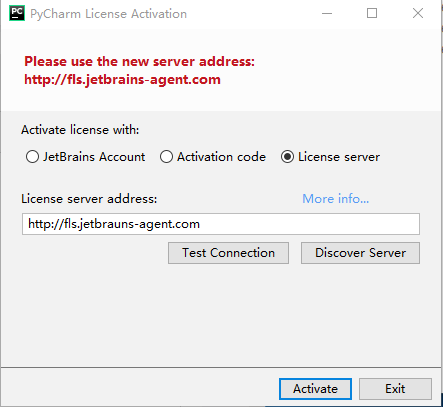 pycharm：Your PyCharm evaluation has expired-CSDN博客