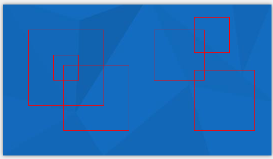 MTCNN中的重叠度IOU和非极大值抑制NMS原理及Python实现_mtcnn使用iou了吗-CSDN博客