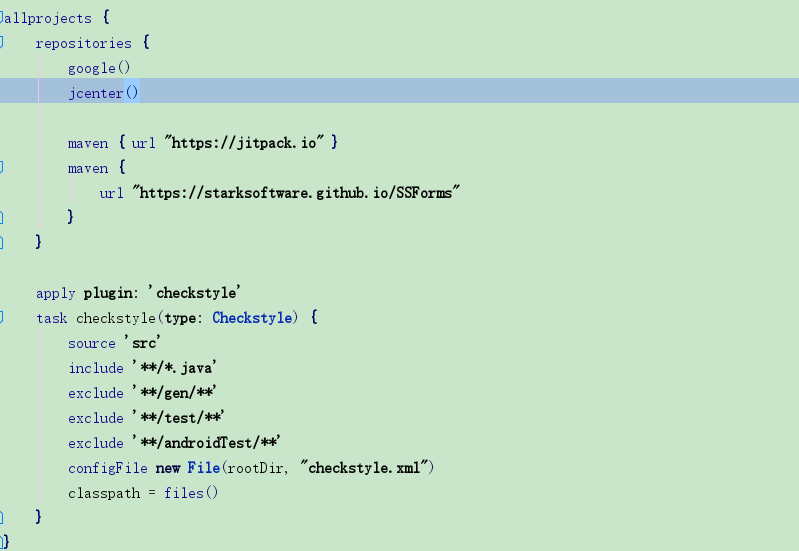 Android studio配置及使用checkstyle_android studio checkstyle-CSDN博客