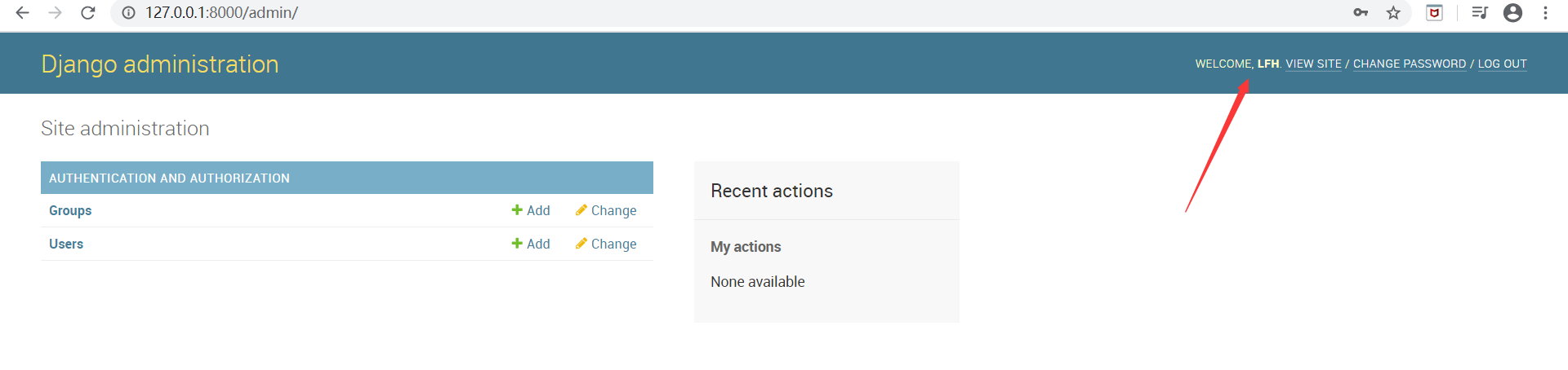 用Django写一个基于B/S架构的简单应用_基于bs架构可以用python django-CSDN博客