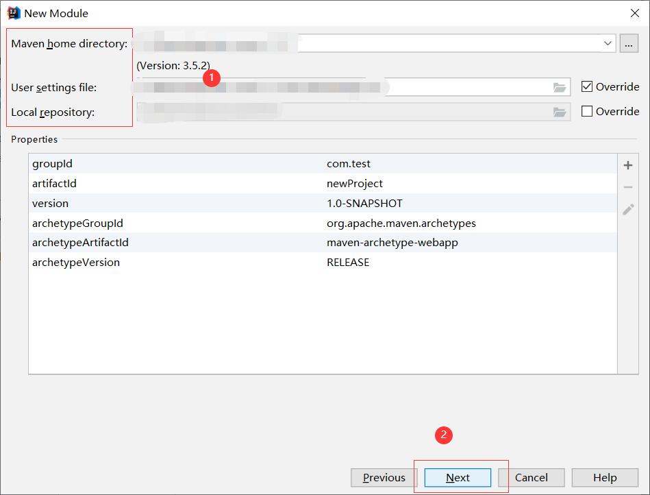 IDEA在一个Project（工程）下创建多个Module(模块)_idea一个project下多个module-CSDN博客