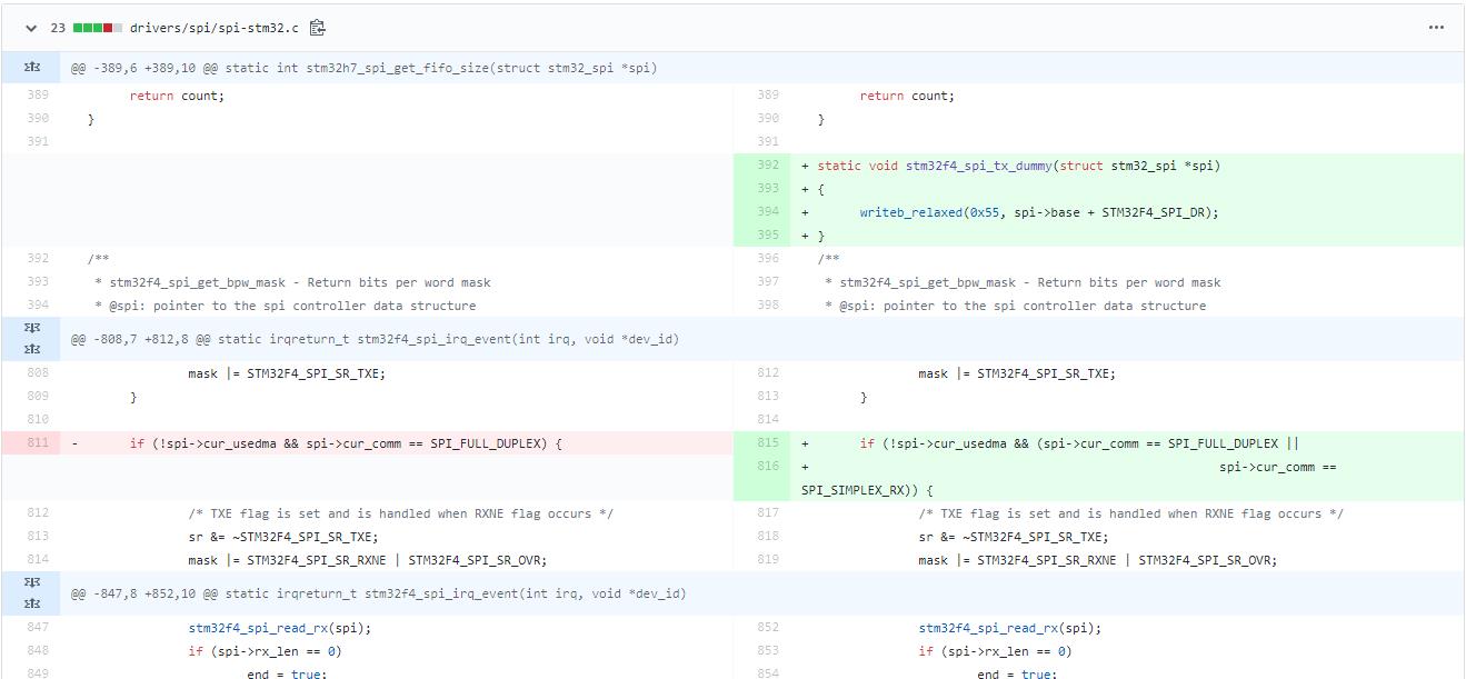 porting linux 5.5.3 & u-boot 2020.04-rc2 to stm32f429-discovery board ...