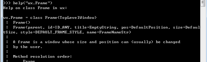 怎么查python库类、方法的用法？_python怎么看标准库里面的方法-CSDN博客