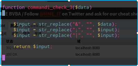 bWAPP OS Command Injection(Blind) / PHP Code Injection 系统命令执行_bwapp命令注入漏洞-CSDN博客
