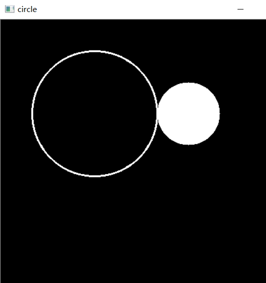 Opencv绘制基本图形cv2基本形状 Csdn博客 
