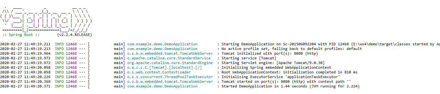 Spring Boot开发利器之STS（Spring Tool Suite 4）下载与安装_springtoolsuite4下载-CSDN博客