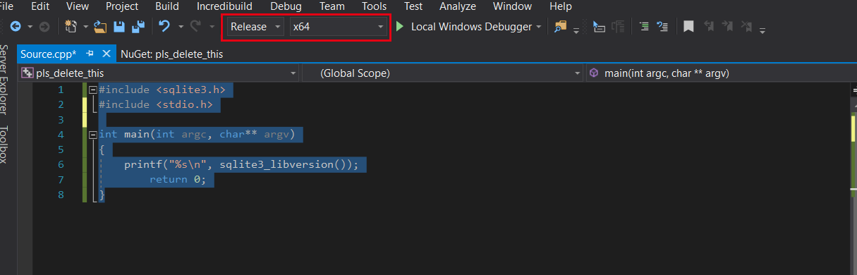 vcpkg安装使用经验总结_vs怎么用vcpkg-CSDN博客