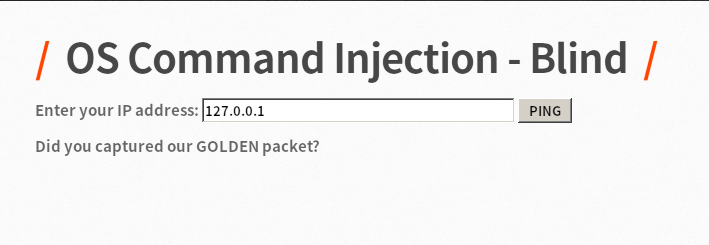 bWAPP OS Command Injection(Blind) / PHP Code Injection 系统命令执行_bwapp命令注入漏洞-CSDN博客