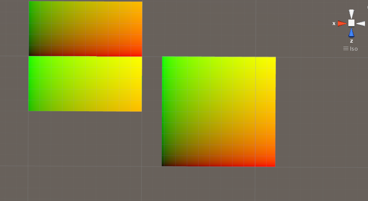 Unity Shader:三向贴图（Tri-planar mapping)---解决地形拉伸贴图变形以及贴图边缘的缝隙问题_unity官方shader案例 三平面-CSDN博客