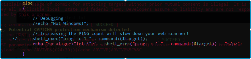 bWAPP OS Command Injection(Blind) / PHP Code Injection 系统命令执行_bwapp命令注入漏洞-CSDN博客