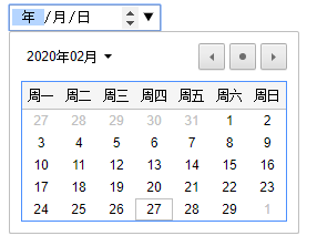 实现input中date类型的placeholder功能_input type=date placeholder-CSDN博客
