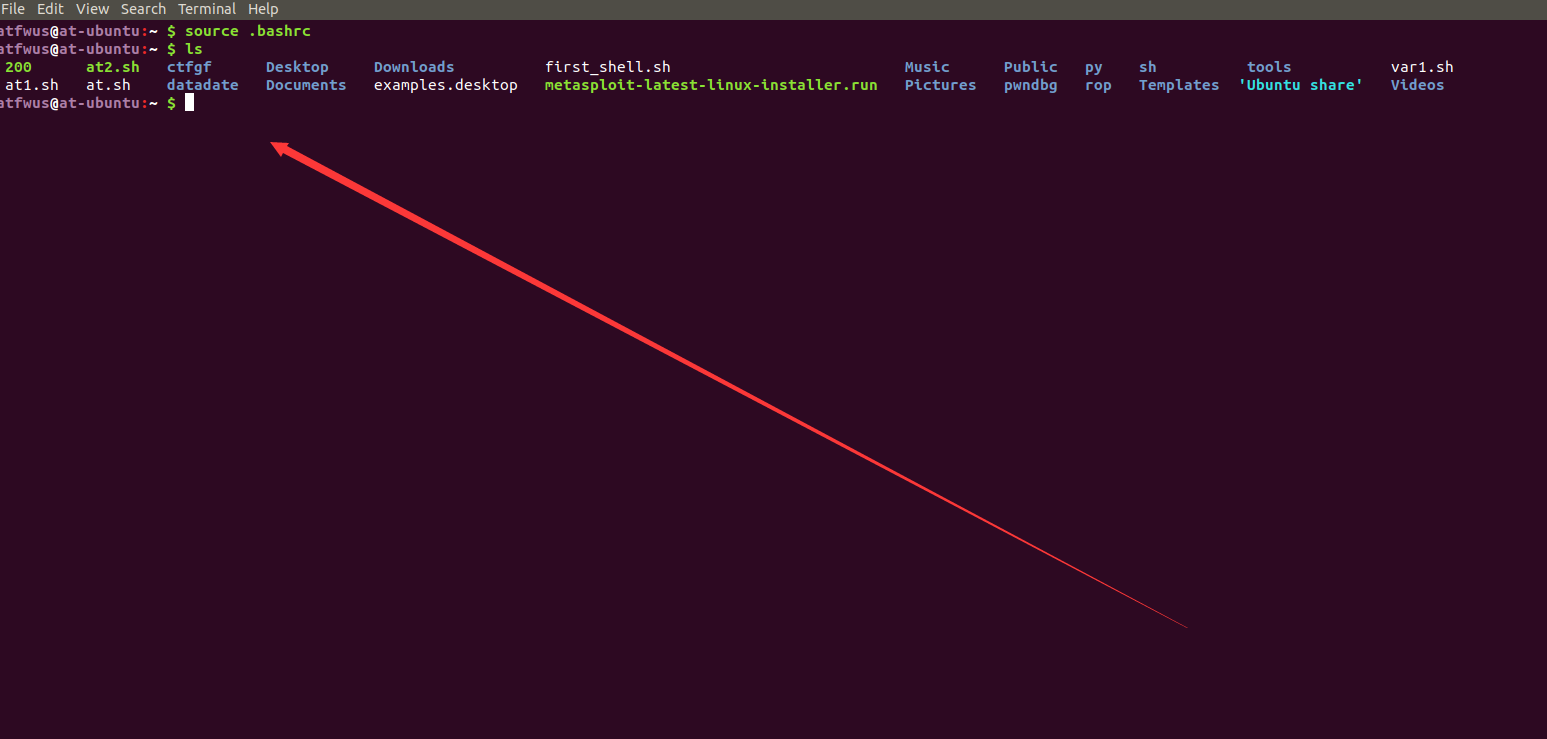 【Ubuntu小妙招】更改终端配色方案_ubuntu20.4终端配色方案-CSDN博客