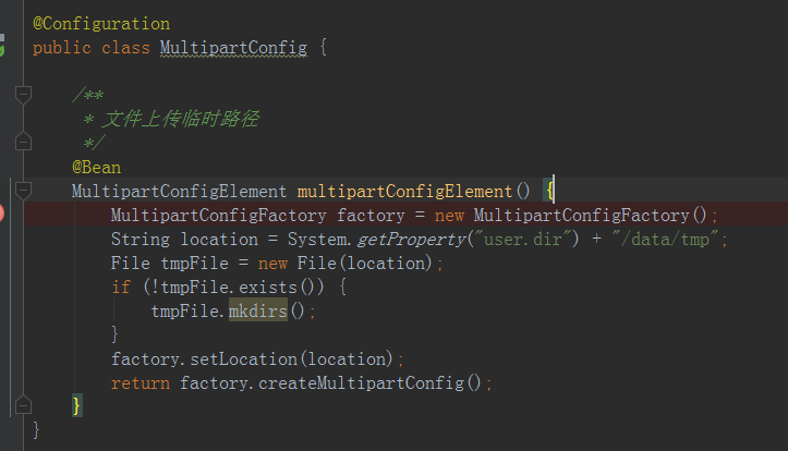 Servlet30 后spring 上传文件的一个潜在的大坑springboot 3 以上配置servletmultipart Csdn博客 