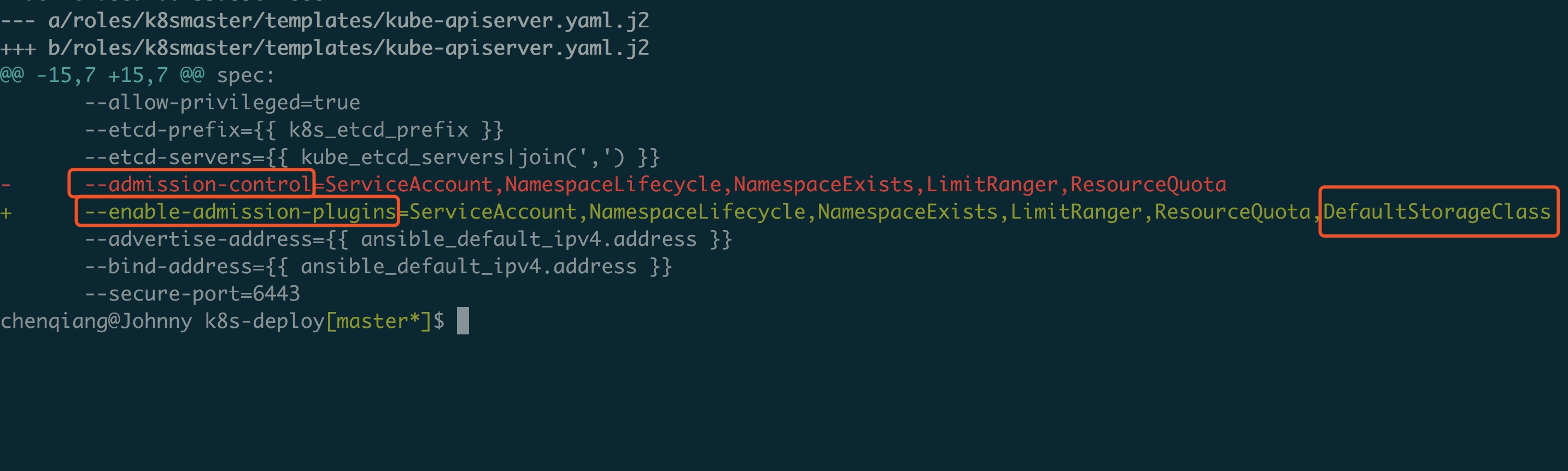 K8S开启默认的StroageClass_default storageclass-CSDN博客