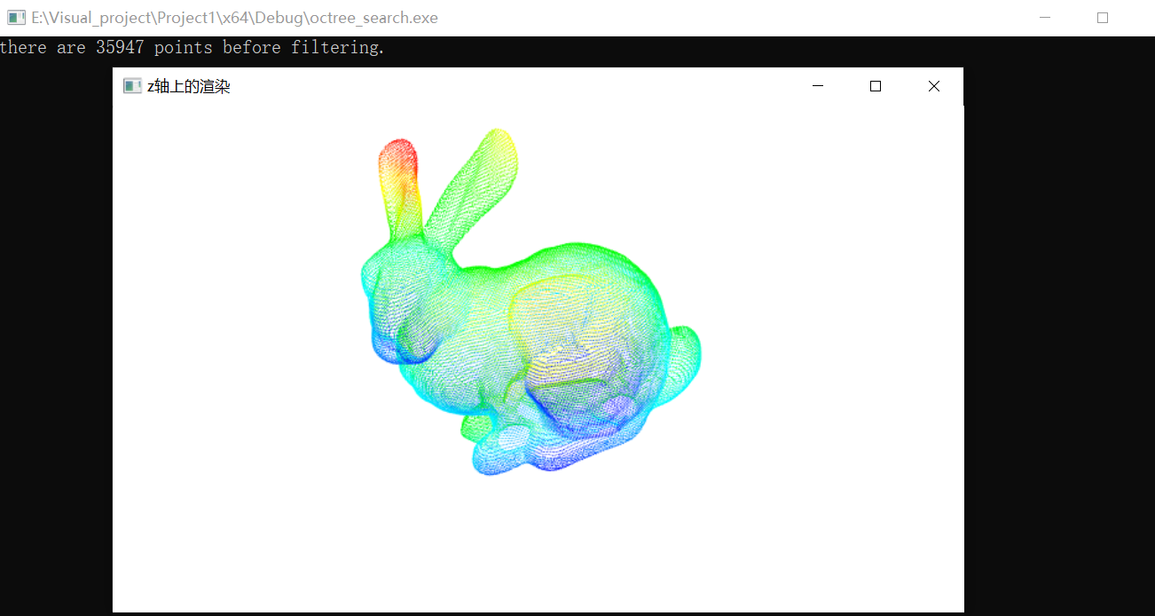第二周PCL学习（二）_pcl getapproximateindices-CSDN博客