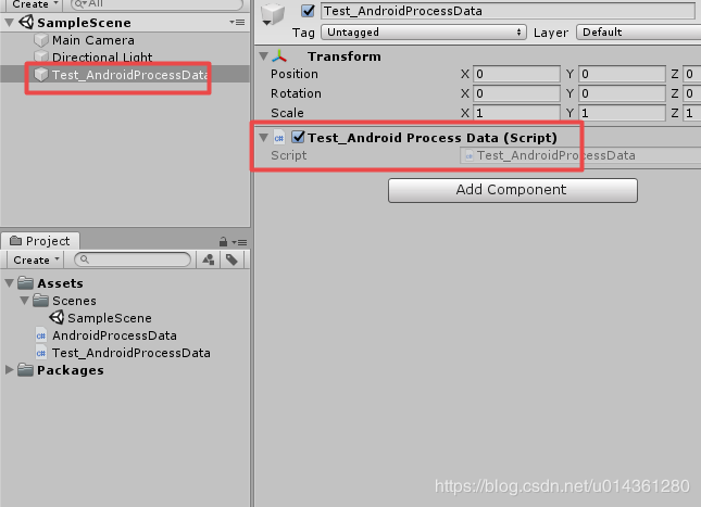 Unity Android 之 在 Unity 中直接调用打开其他应用apk的方法实现unity打开apk Csdn博客 