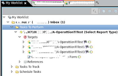 Teamcenter SOA Service : WorkFlow Submit And Complete with Form Attribute Modifcation_teamcenter ...