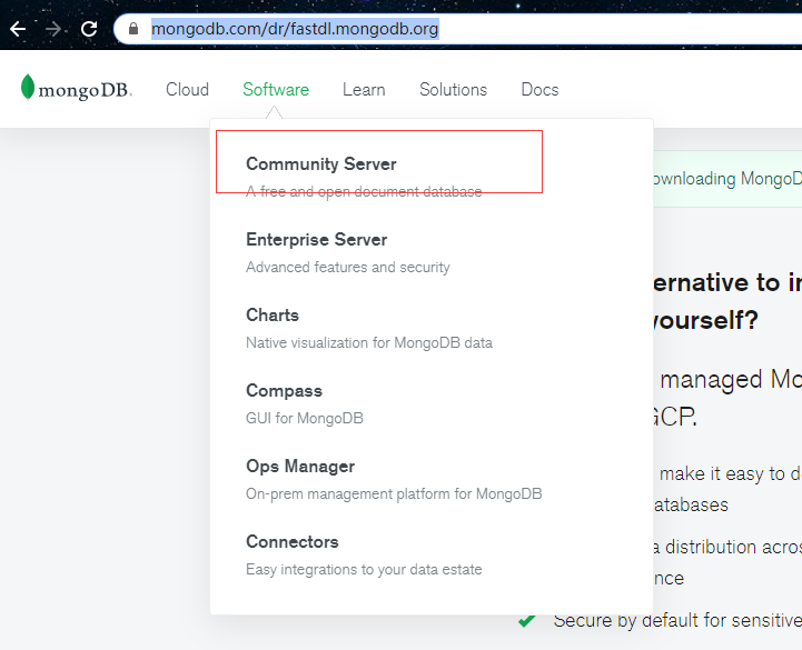 官网下载mongodb_mongodb官网下载-CSDN博客
