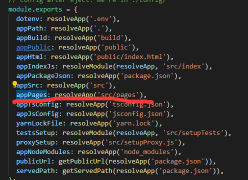 react-create-app 配置alias别名_taro 路径别名@无效-CSDN博客