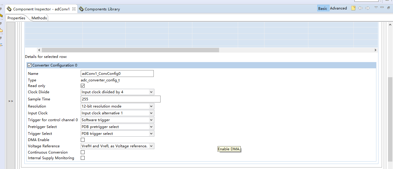 S32K--ADC配置与使用学习笔记（SDK3.0）_s32k148 adc-CSDN博客