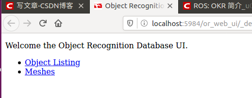 ROS二维码识别以及OKR使用_individualmarkersnokinect-CSDN博客