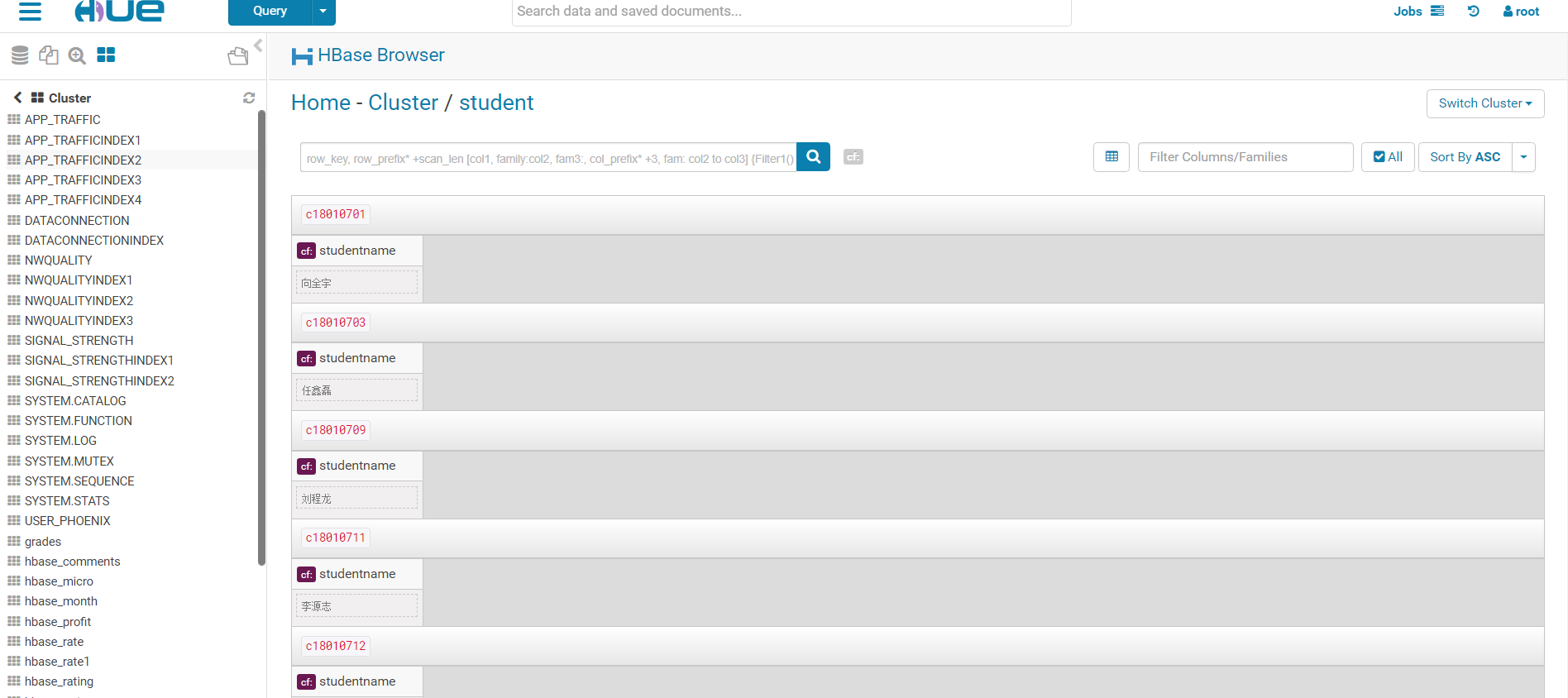 解决Hbase远程连接失效ava.io. IOException: org. apache. hadoop.hbase. client.RetriesExhausted Exception ...