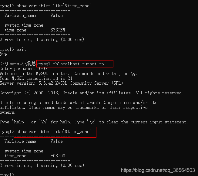 Python 数据库 04 Python操作mysql Pymysql模块使用python3 Pymysql Timezone参数说明 Csdn博客