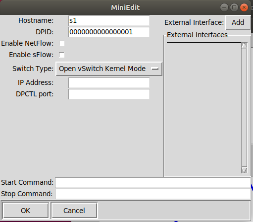 SDN-Mininet安装使用_mininet openfile-CSDN博客