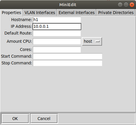SDN-Mininet安装使用_mininet openfile-CSDN博客